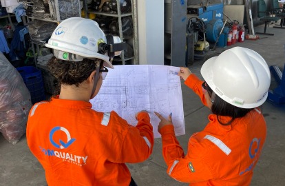 Explosive Atmosphere Engineering – Comquality